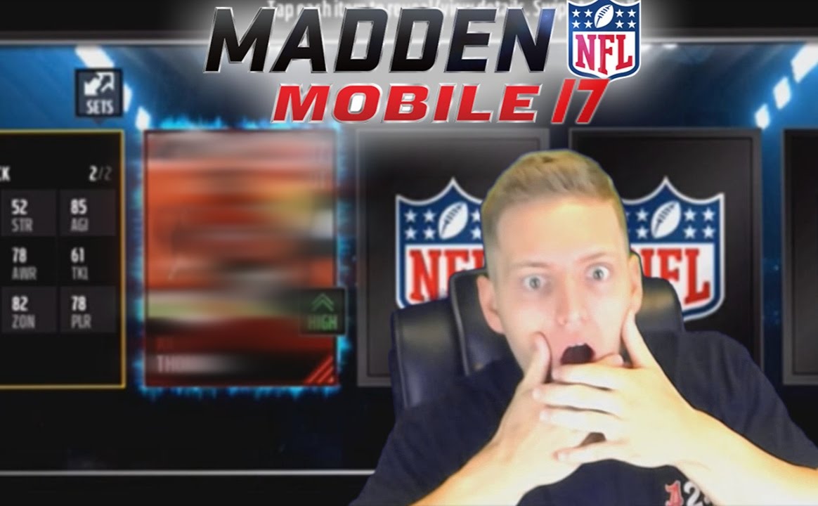 MADDEN 17 MOBILE FIRST ELITE PULL OF THE YEAR! PACK OPENING! - YouTube