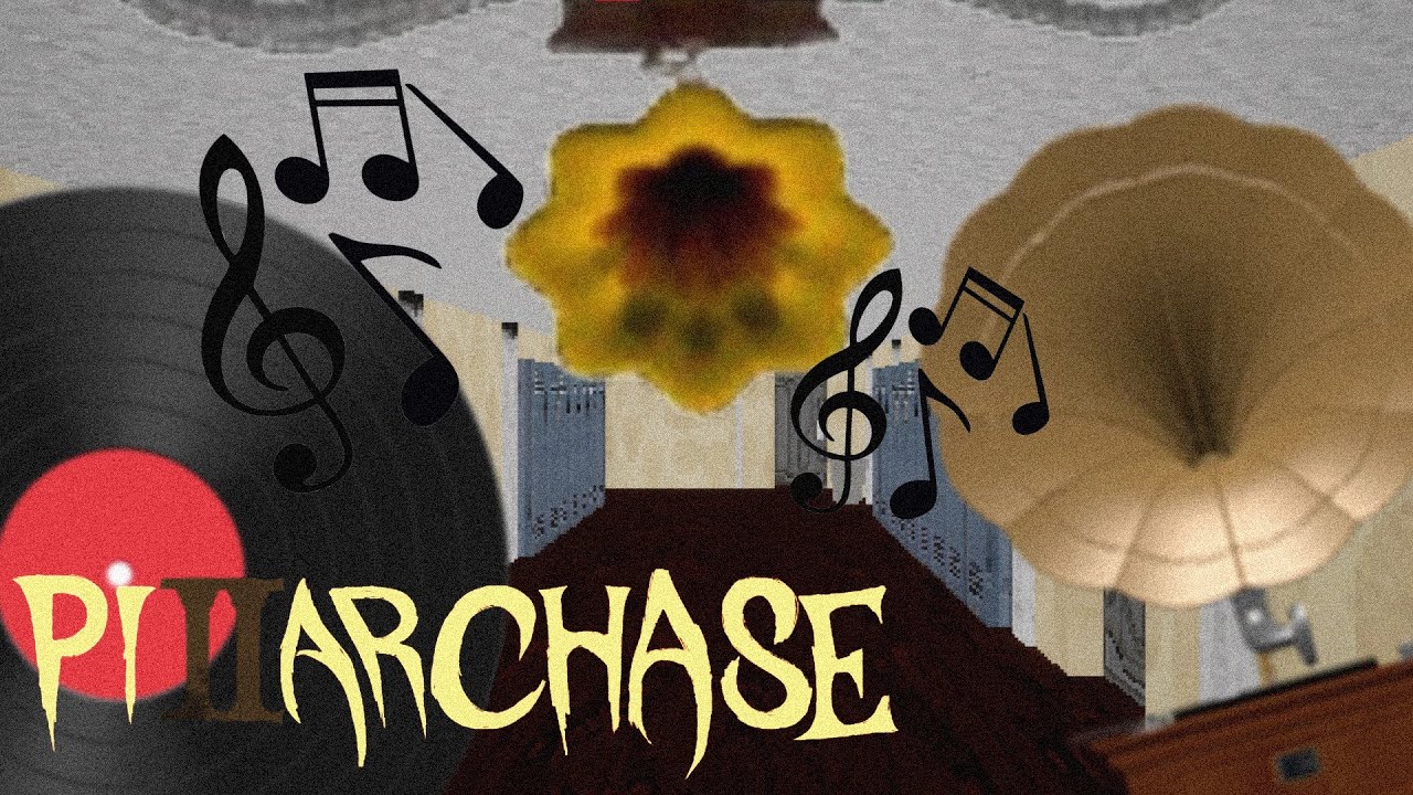 Phonty-Phonograph - Pillar Chase 2 Monster Concept - YouTube