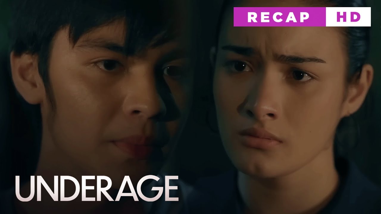 Underage: Velda continues to hide the truth! (Weekly Recap HD) - YouTube