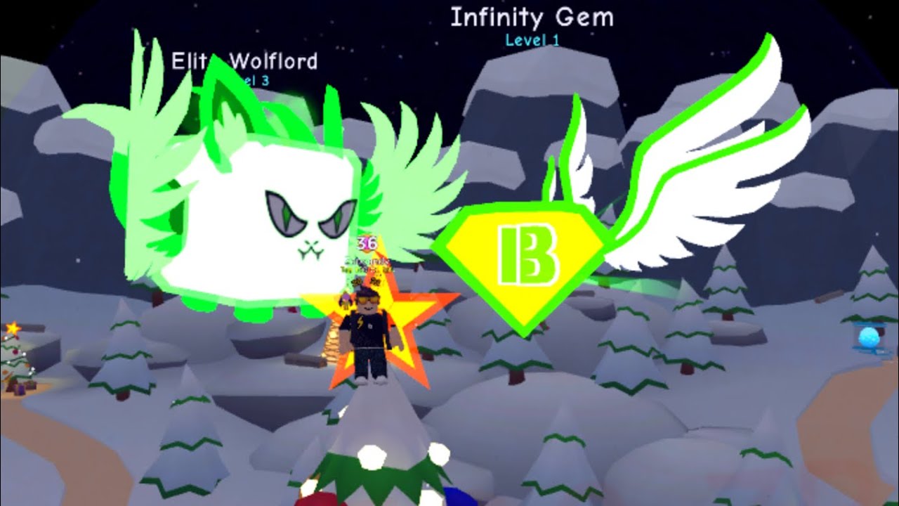 Hatching the Infinity Gem on camera! 💎A BGS hatching speedrun ...