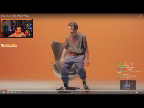 Wtcn - Alper Erözer ''Hala'' Dinliyor | Twitch Mood