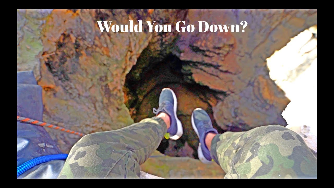 Collapsed Cave Roof At The Southern Tip Of Africa Reveals Amazing ...