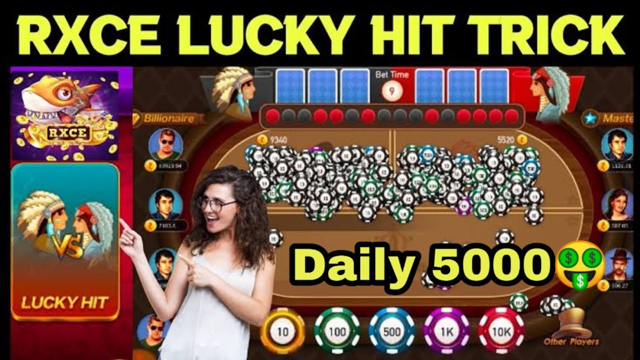 Cooe Lucky Hit best trick 50% to 70% winning trick 🤑 - YouTube