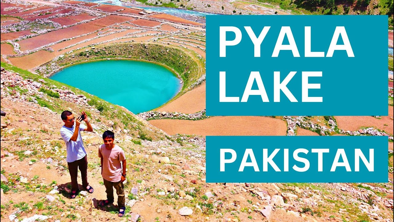 Pyala Lake in Kaghan Valley, Pakistan - YouTube