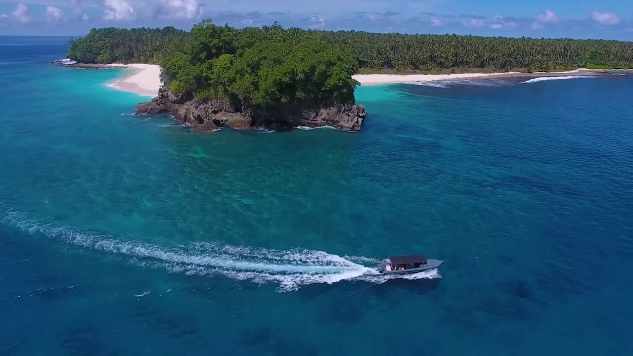 Wonderful Of Simeulue Island - YouTube