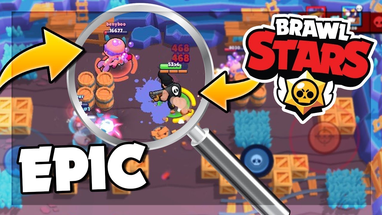 COMBAT DE GEANT : IL FAUT UTILISER CE BRAWLER - Brawl Stars - YouTube