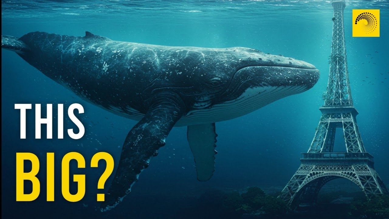Blue Whale: The Largest Animal Ever to Exist | Full Documentary - YouTube
