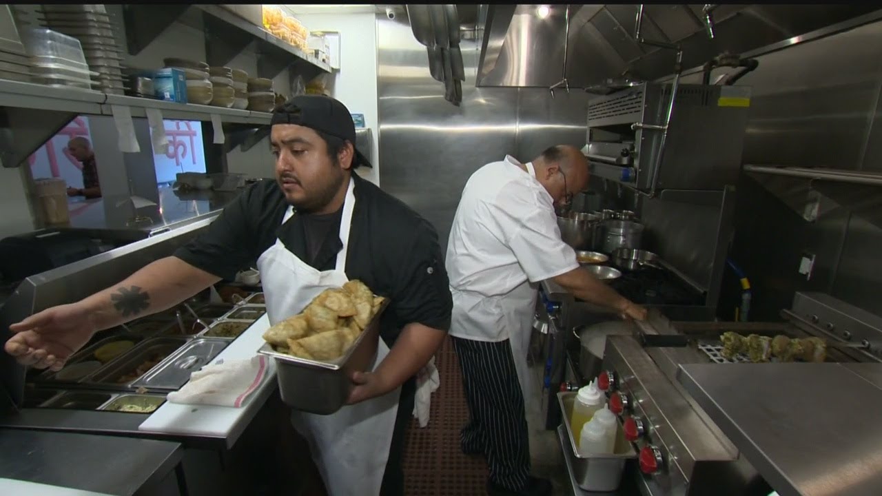 Tony Tantillo's Dining Deal: BADMAASH - YouTube