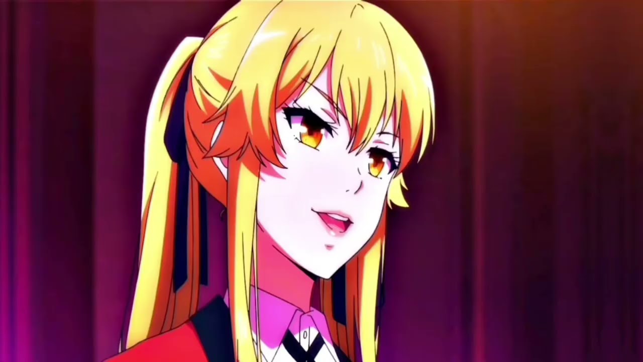 Dumb! - Mary Saotome - Kakegurui Tein - Edit/AMV | Super Quick Scrap ...