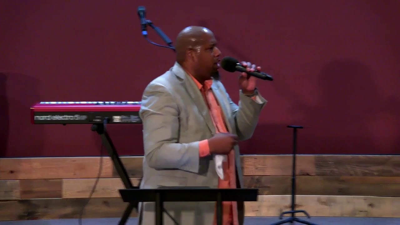 Calvin Woods; June 14, 2020 - YouTube