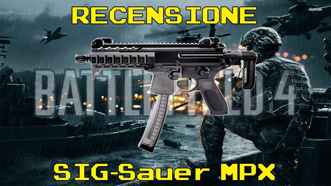 Battlefield 4: Recensione MPX [ITA] - YouTube
