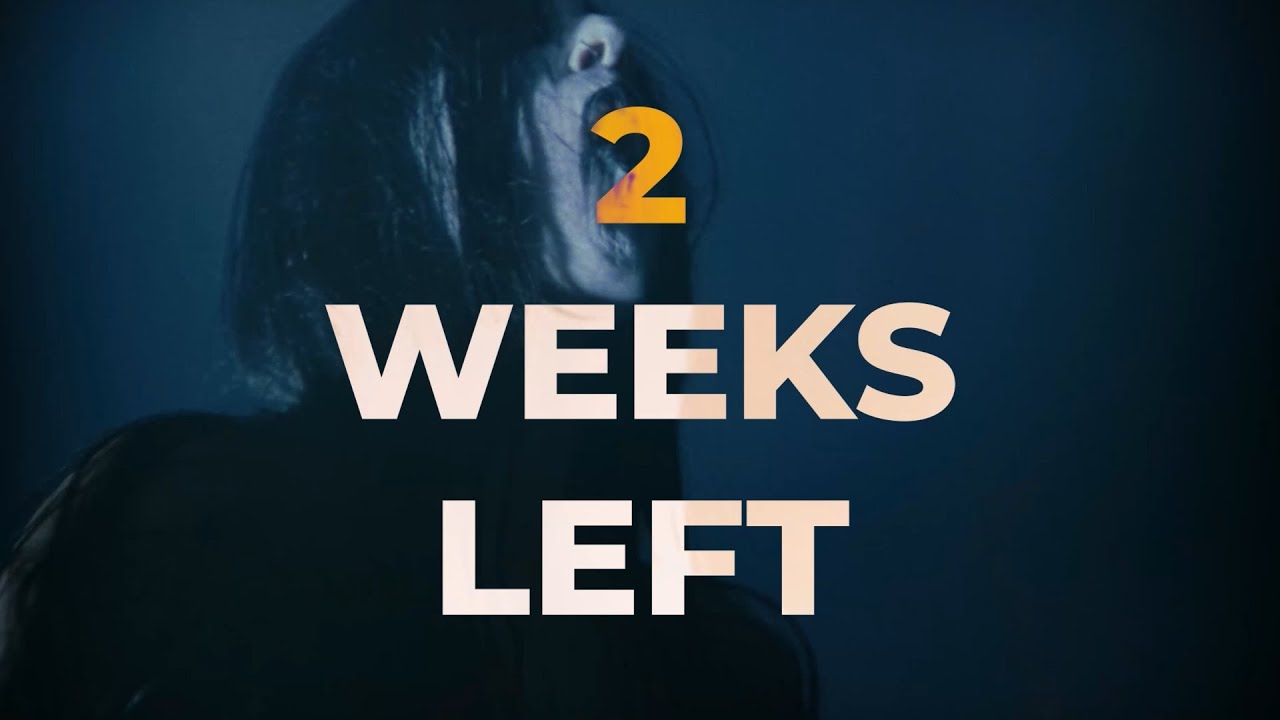 2 WEEKS LEFT - Berlin Music Video Awards 2025 - YouTube