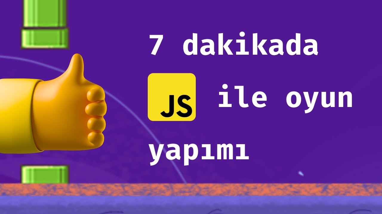 Figma Ve Javascript Ile 7 Dakikada Oyun Yapımı Youtube