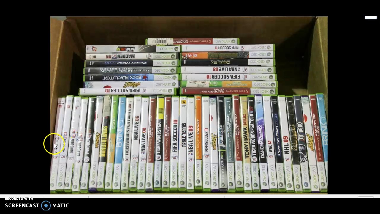 HOW TO SCALP EBAY FOR VIDEO GAME LOTS TO FLIP ON AMAZON. GREAT WAY TO ...