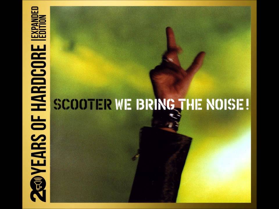 Scooter - Posse (I Need You On The Floor)(Live In Hamburg)(20 Years Of ...