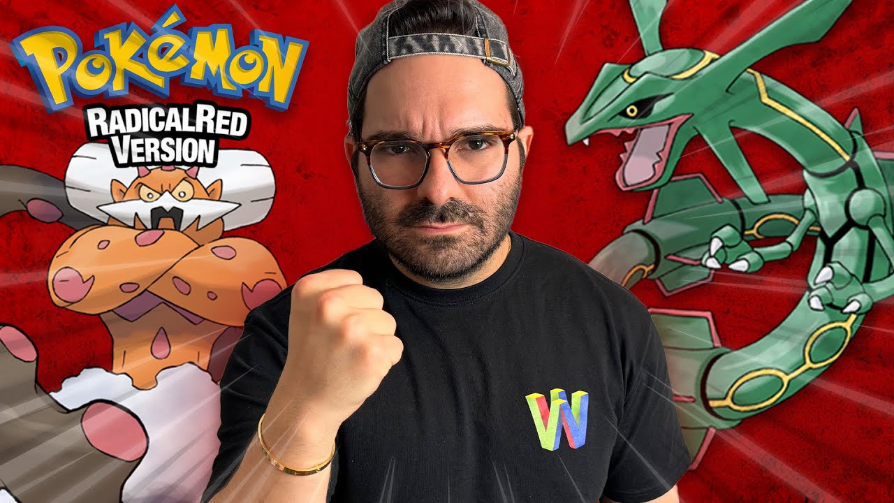 Radical Red & Then 3X Shiny Weekend PokeRogue - YouTube