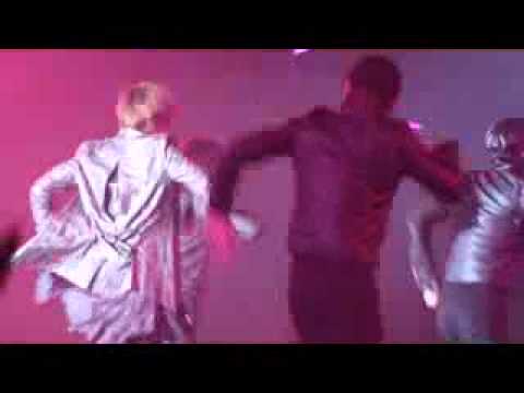 JM dancing with Iranian song