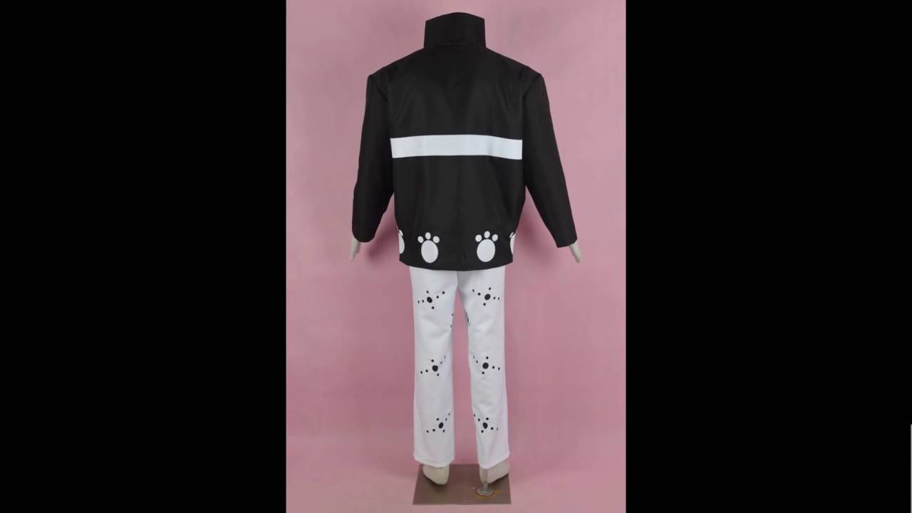 Bartholomew Kuma Costume from One Piece Cosplay - YouTube