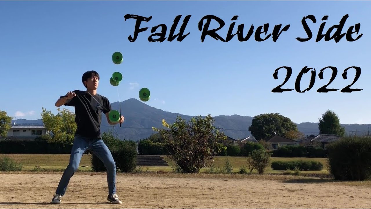 Fall River Side 2022 - YouTube