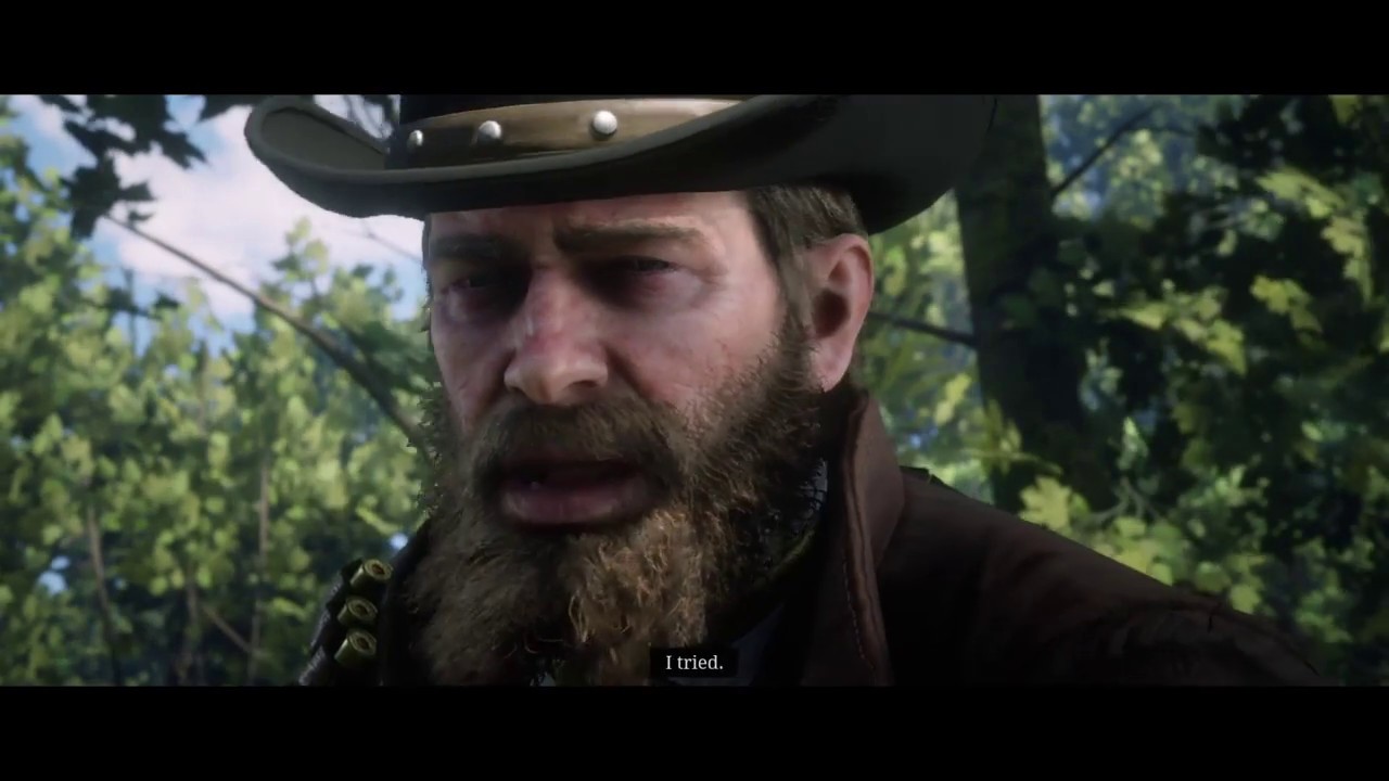 Red Dead Redemption 2 Chapter 6 Part 1 - YouTube