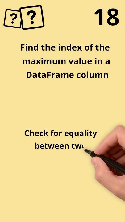 Python DS-18 Master Python Pandas TODAY (2024).#python #data analyst #data analyst roadmap - YouTube