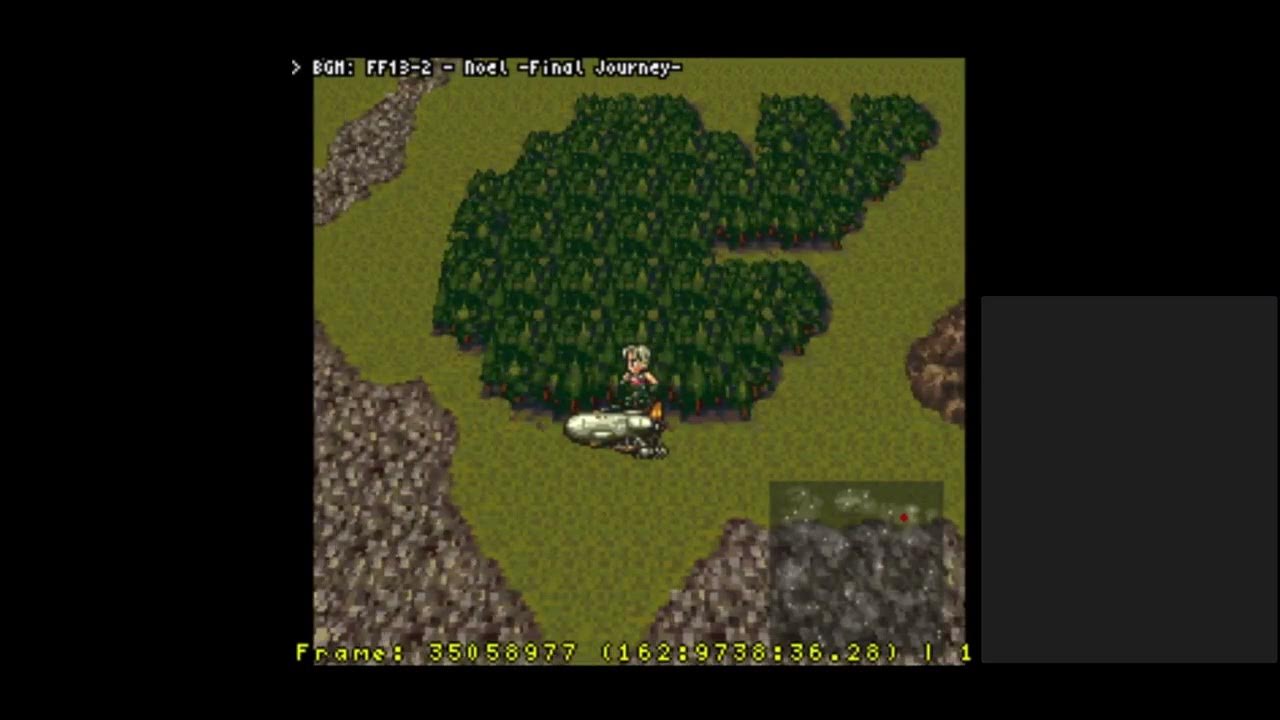 Final Fantasy VI T-Edition VOD | Grinding some stuff out for EX Patch | 1-10-2025 - YouTube