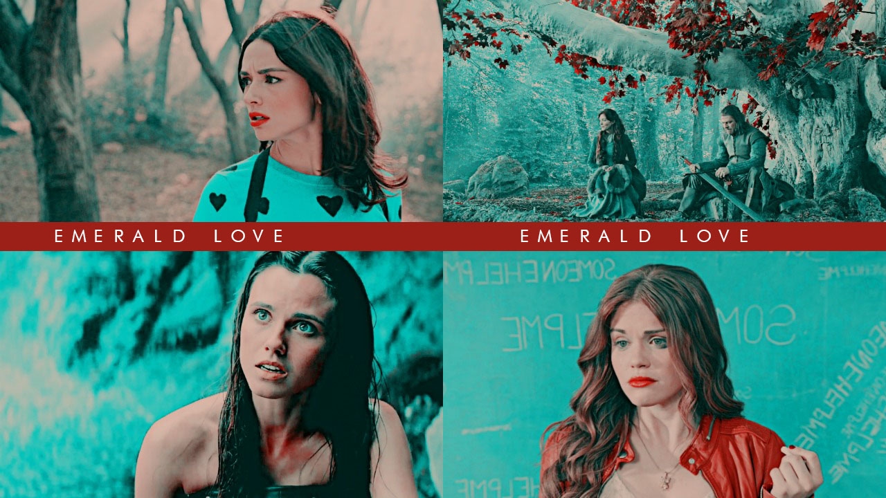 Emerald Love | SVP Coloring - YouTube