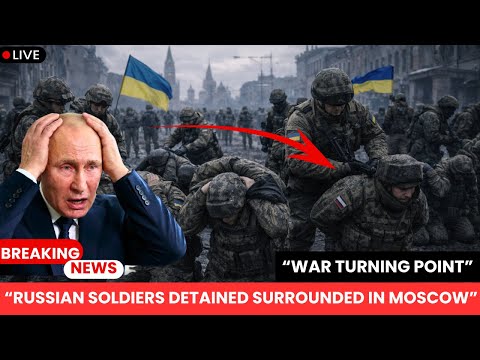 A Turning Point in the War – Moscow Losing Control Fast