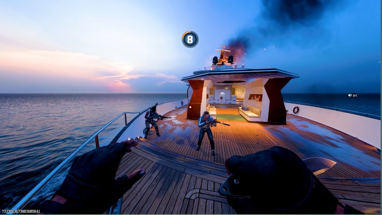 Call of Duty: Black Ops 6 - Multiplayer Overdrive Maps! 4k gameplay - YouTube