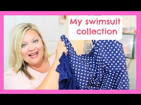 Bathing suit collection  | July 2016