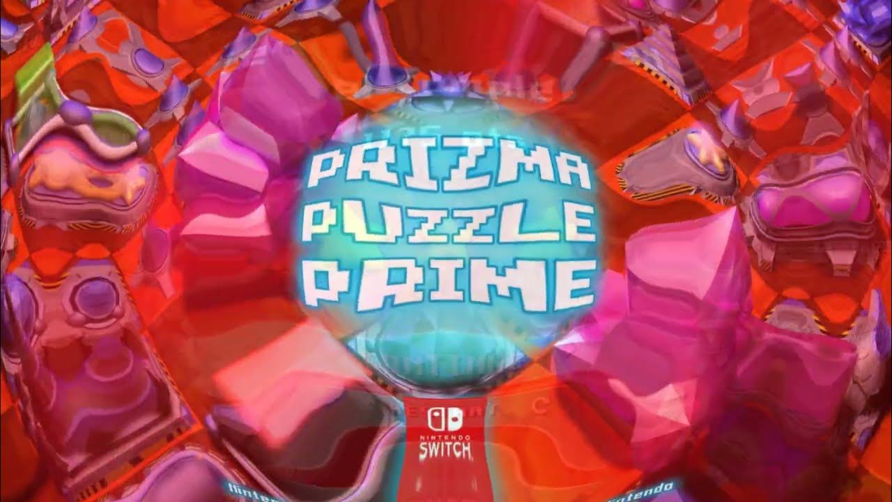 Prizma Puzzle Prime - Nintendo Switch Release Trailer - YouTube Prizma Puzzle Prime - Nintendo Switch Release Trailer - YouTube