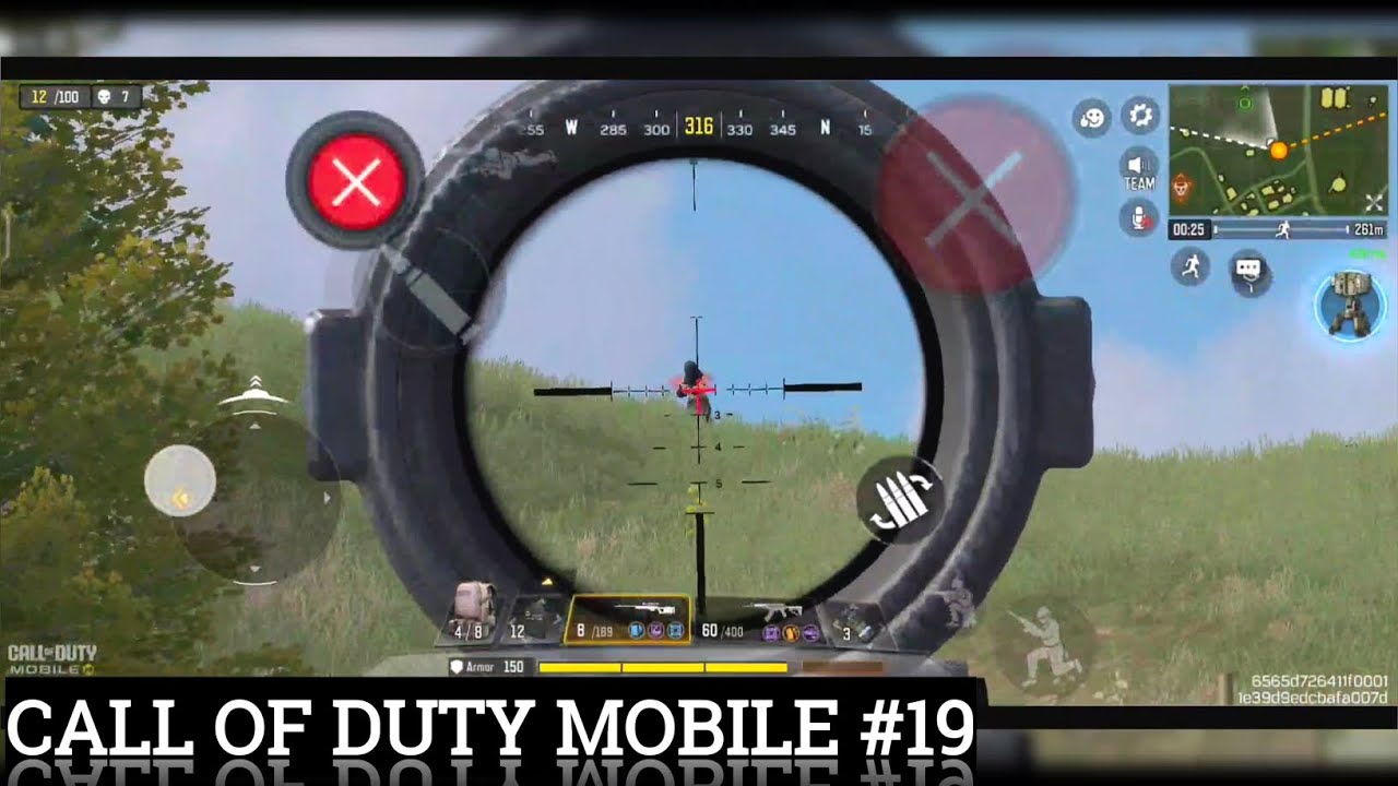 FROM SNIPER SLAYER TO CAMPER PREY : ONE CAMPER RUINED MY {CALL OF DUTY ...