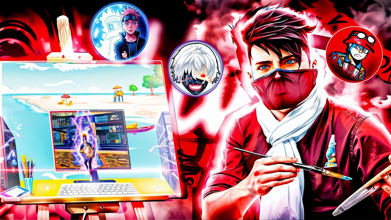 INSANE HEADSHOT MONTAGE (Free Fire) | free fire | Hope? - YouTube