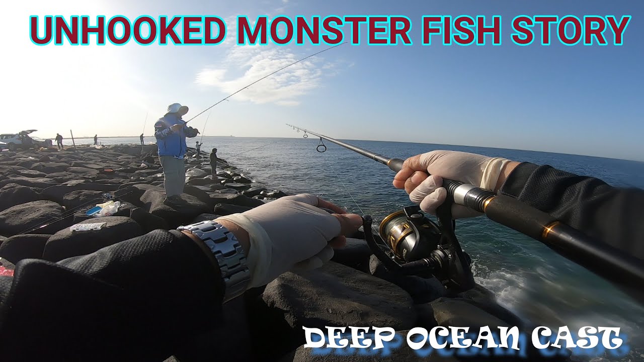 Jeddah Fishing adventure 7 - YouTube
