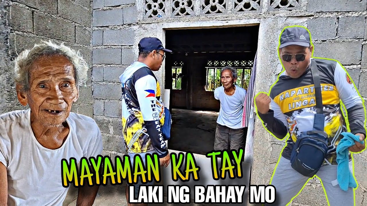HINDE PORKET MAGANDA ANG BAHAY MARANGYA ANG BUHAY - YouTube