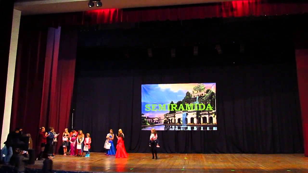 SEMIRAMIDA MVI 0004 2 - YouTube