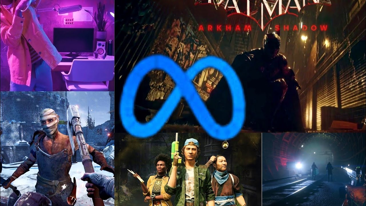 *HYPED* AAA VR GAMES OF 2024 STILL TO COME! - YouTube