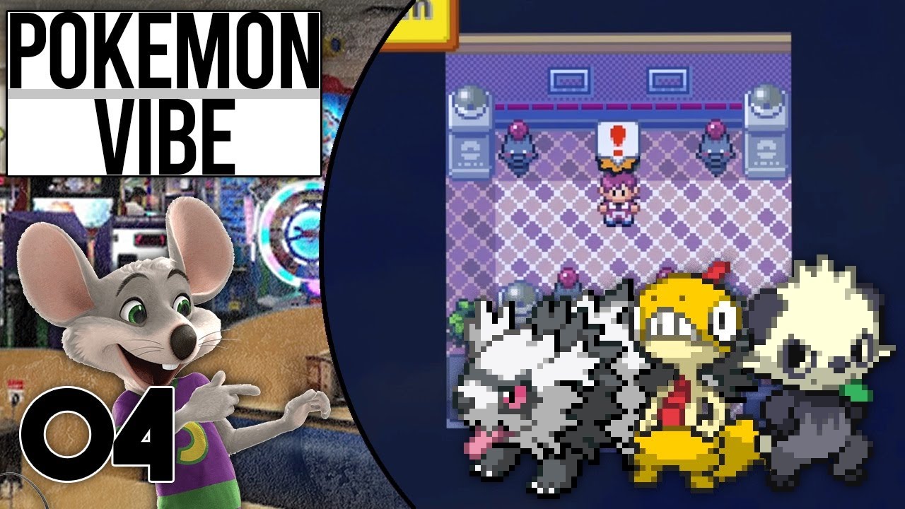 Pokémon Vibe | Part 4: VIBING OUT! - YouTube