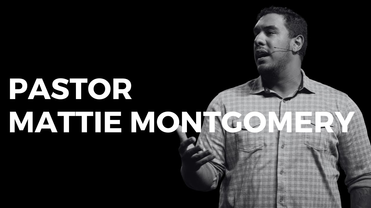 Pastor Mattie Montgomery - A Study Into Ephesians - Week 2 - YouTube