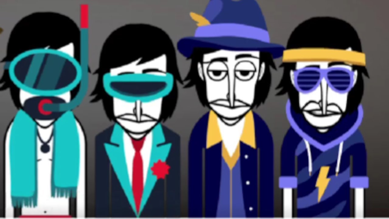 Incredibox V4 Gameplay | Singing Party! - YouTube