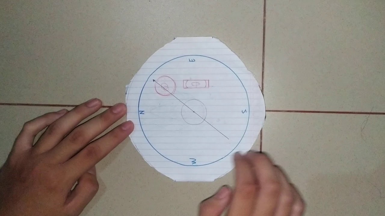 Strike dan Dip geologi - YouTube