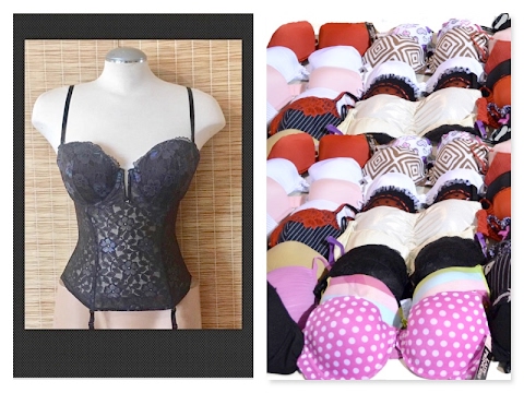 Reselling Lingerie, Corsets & Bras on Ebay. Dont PASS!!