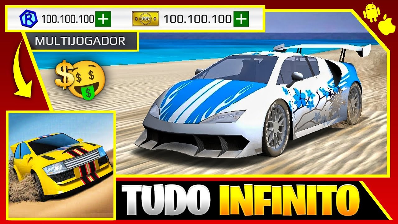RALLY FURY APK MOD DINHEIRO INFINITO VERSÃO 1.117 ATUALIZADO 2025 - YouTube