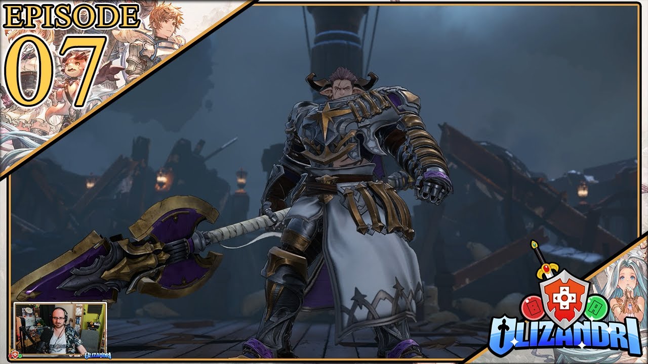 Granblue Fantasy: Relink - Chapter 4: Skies Forever Blue Avia Armada ...