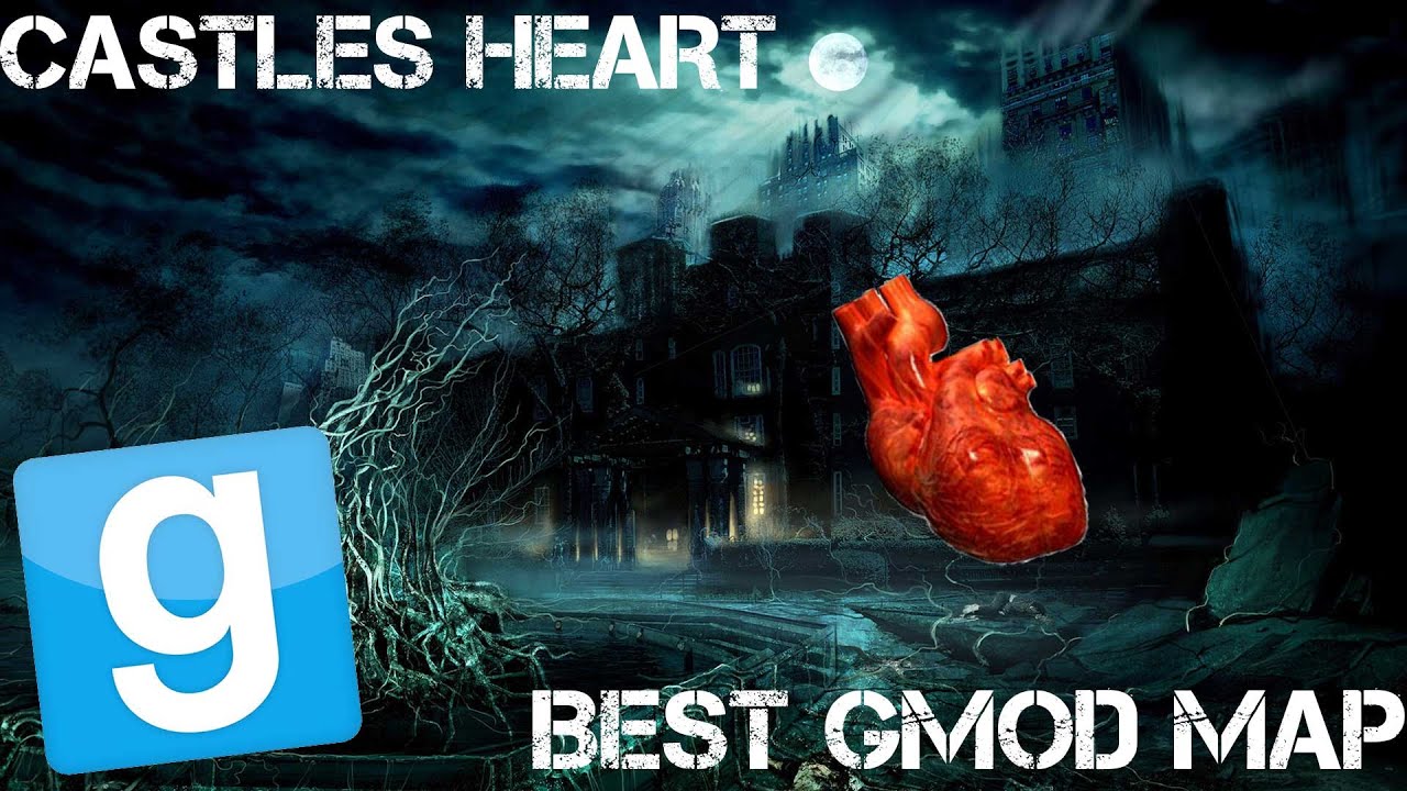 Best Gmod Map Ever(GMOD Horror) - YouTube