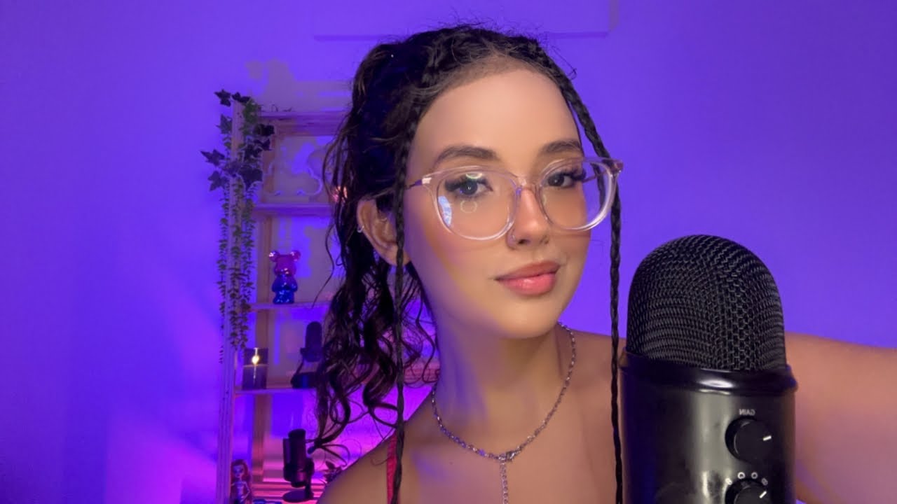asmr live para você dormir agora! - YouTube