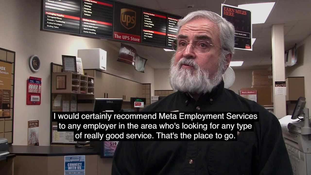 Meta Employment Services Promotional - With Subtitles - YouTube