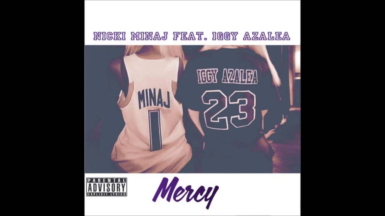 Nicki Minaj - Mercy (Remix) ft. Iggy Azalea - YouTube