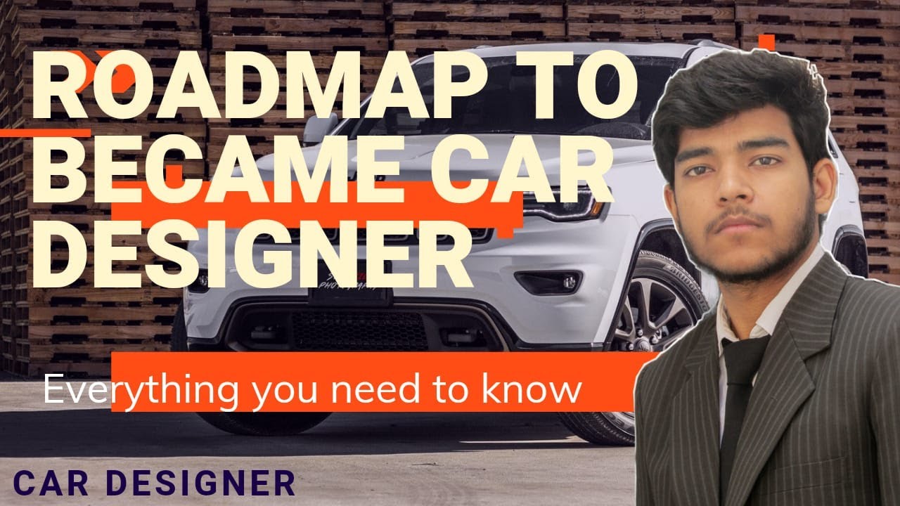 How To Be a car Designer | Can Mechanical Engineers Design a car ...