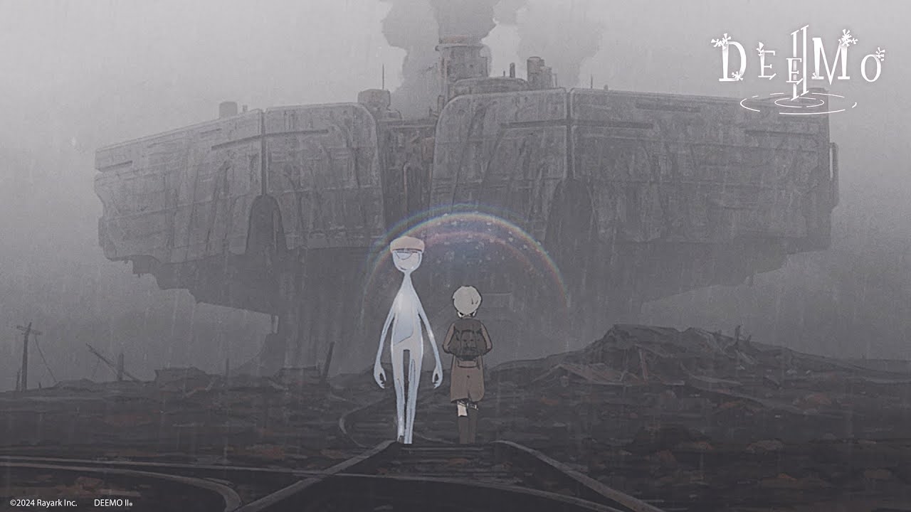 DEEMO II 2nd Anniversary Exclusive Behind-the-Scenes Revealed! - YouTube